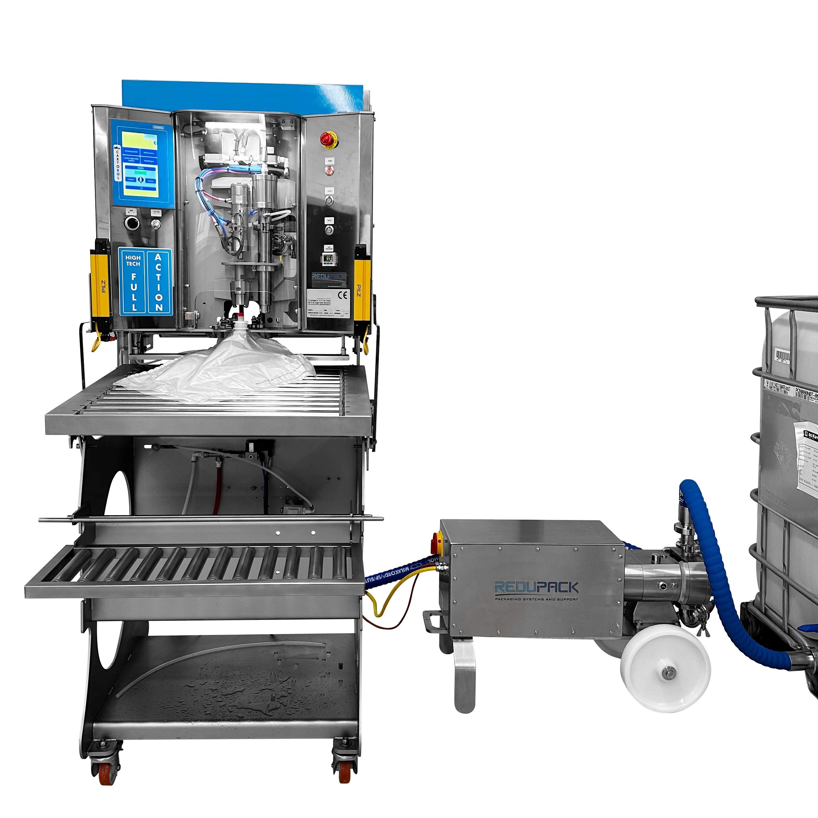 LP-3000 lobbenpomp - Products4Engineers - Productnieuws- en ...