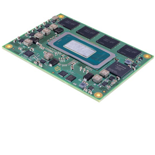 COM-HPC Mini Module with Intel Core Ultra Processors - Products4Engineers