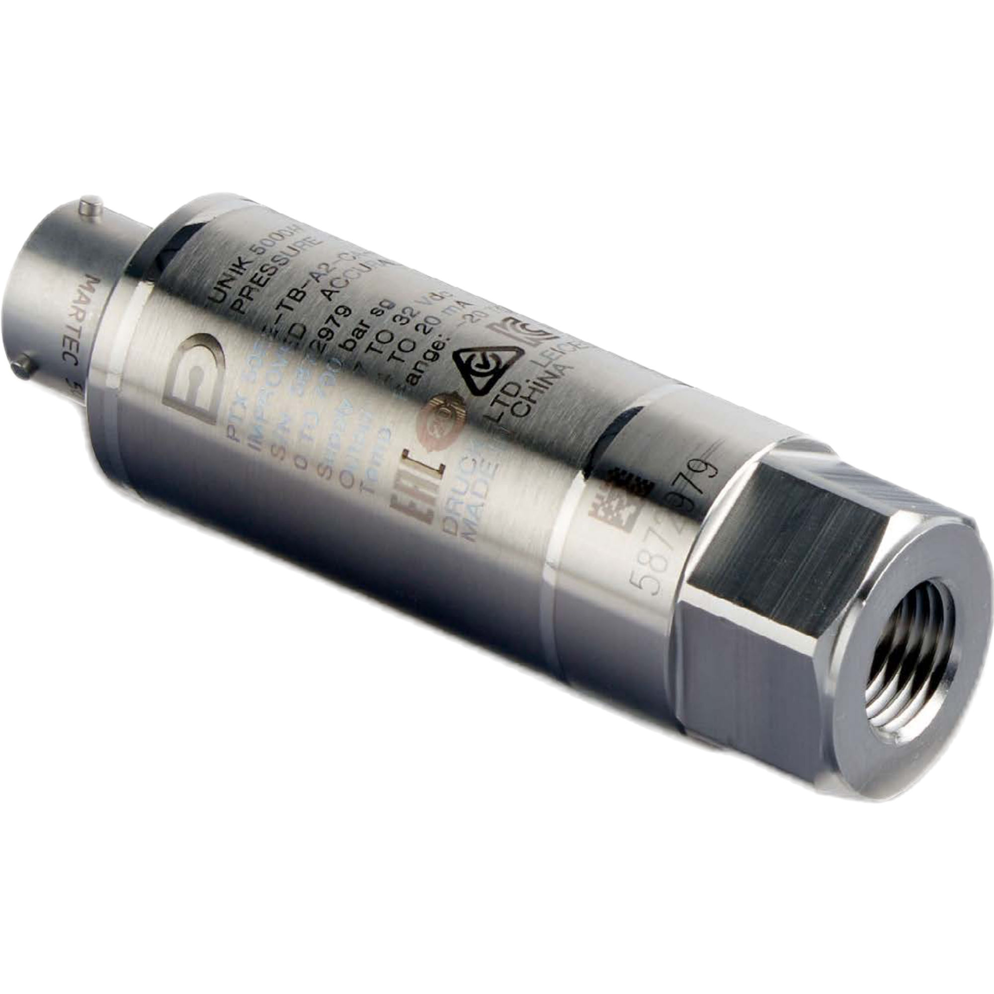 Druksensor voor waterstof - Products4Engineers - Productnieuws- en ...