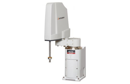 MELFA RP/RH SCARA robots - Products4Engineers - Productnieuws- en ...