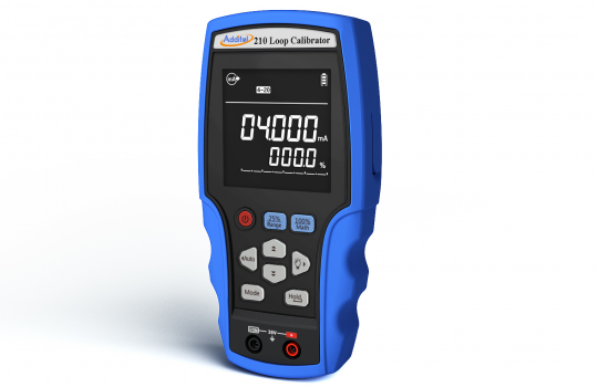 Additel 209/210 Serie - Products4Engineers - Productnieuws- en ...