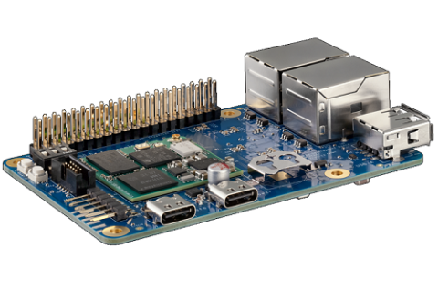 Single Board Computer for secure IoT applications - Products4Engineers