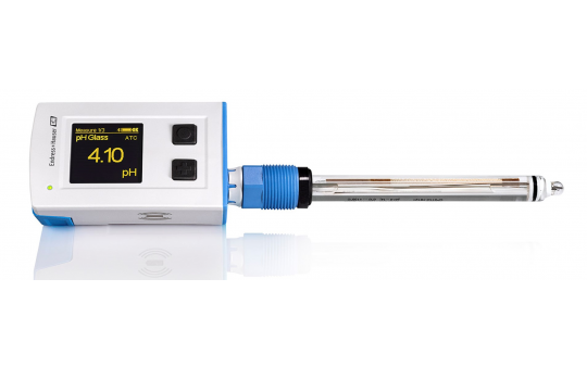 Handmeter Liquiline Mobile CML18 - Products4Engineers