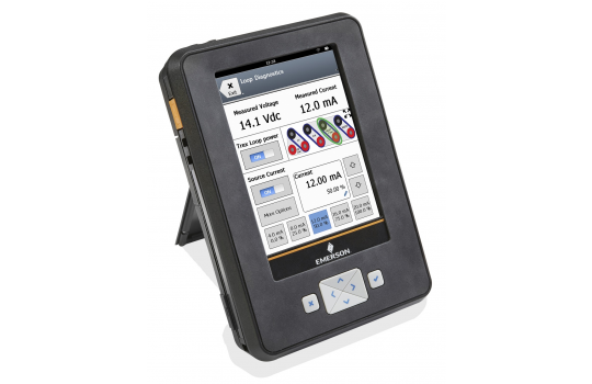 AMS Trex Device handheld communicator - Products4Engineers ...