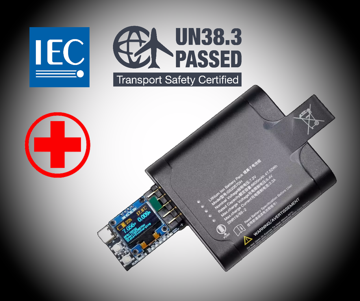 SMBus reader voor power management - Products4Engineers