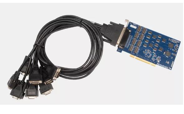 7804c PCI Serial Interface - Products4Engineers