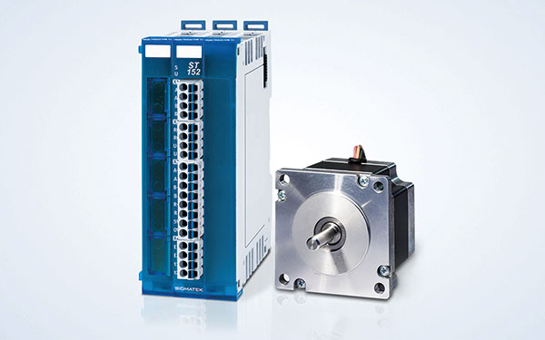 ST 152 stappenmotormodule met feedback controller - Products4Engineers