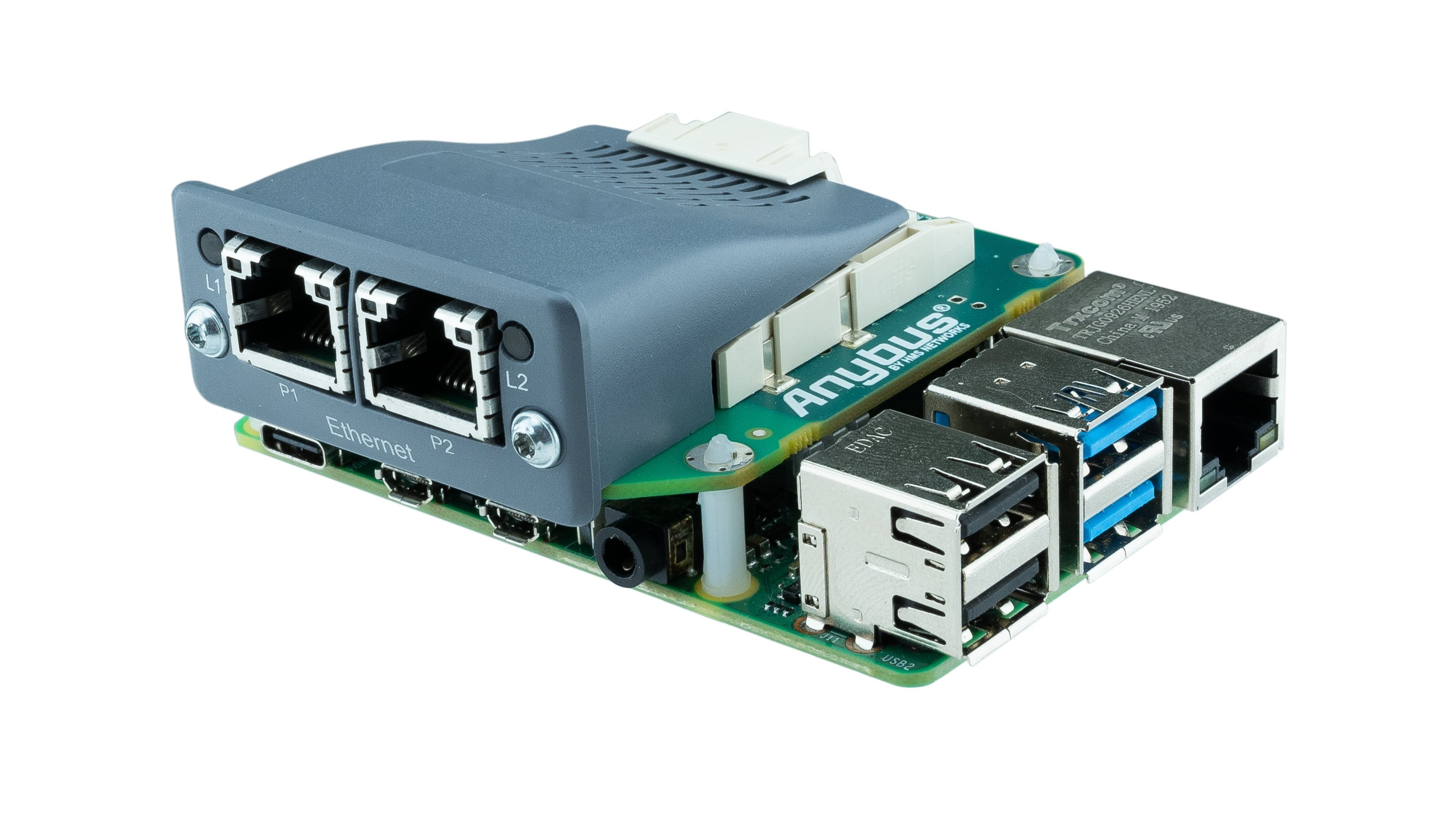 Raspberry Pi adapterboard - Products4Engineers - Productnieuws- en oriëntatieplatform voor ...