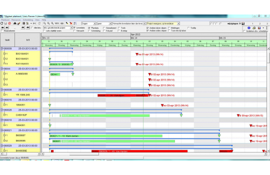 Digitaal planbord - Products4Engineers - Productnieuws- en ...