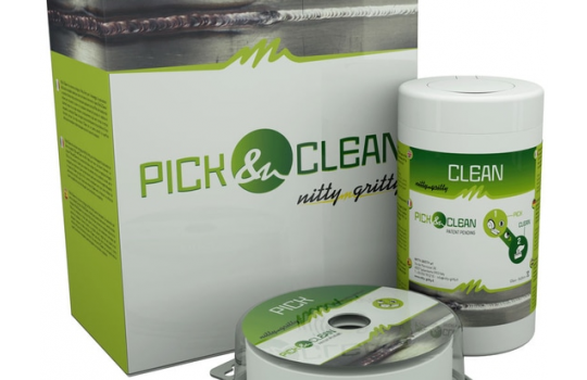Pick & Clean - Products4Engineers - Productnieuws- en ...