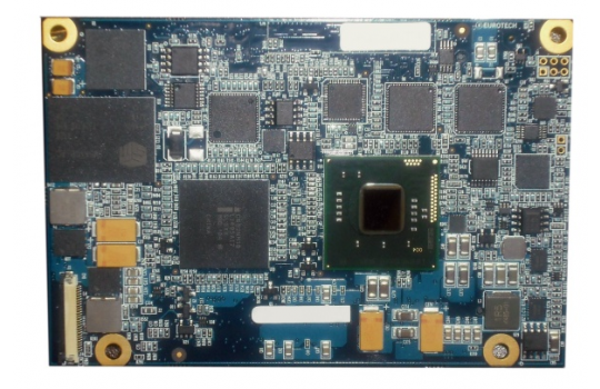 Multicore Single Board Computer - Products4Engineers