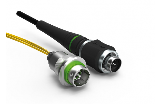 FiberOptic Connector - Products4Engineers
