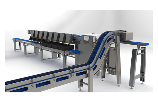 Sorteer- en verpakkingsmachine - Products4Engineers - Productnieuws- en ...