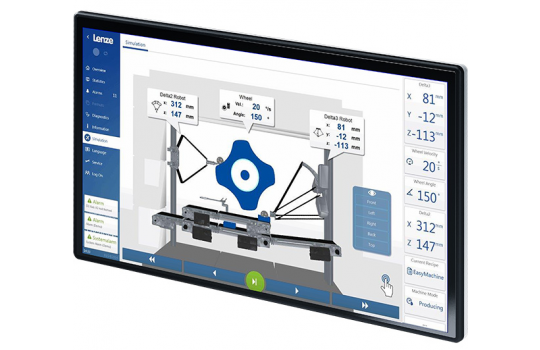 v800-C industrial PC - Products4Engineers - Productnieuws- en ...