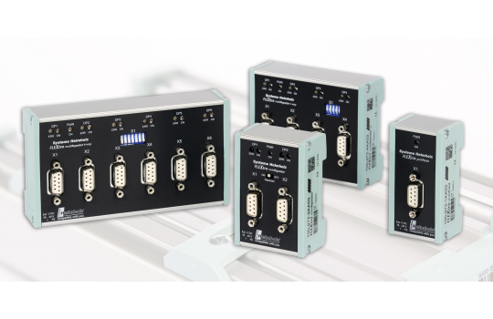 Profibus repeaters - Products4Engineers - Productnieuws- en oriëntatieplatform voor ...