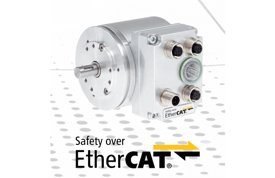 Encoders CDV75M & CDH75M - Products4Engineers - Productnieuws- en oriëntatieplatform voor ...