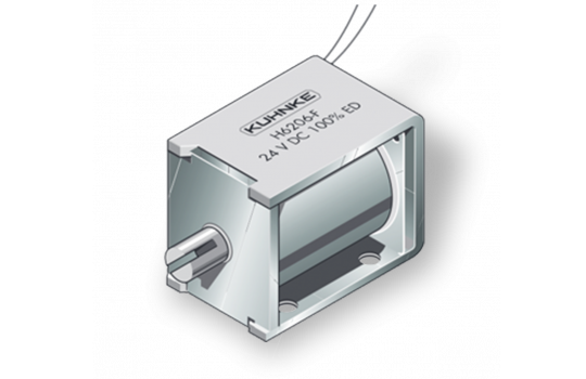 Kendrion Kuhnke enkelwerkende magneten - Products4Engineers ...