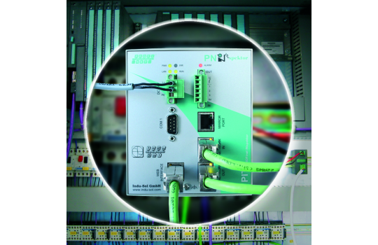 Profinet-inspektor - Products4Engineers - Productnieuws- en ...