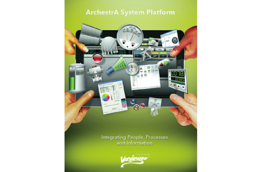Open ArchestrA System Platform - Products4Engineers - Productnieuws- en ...