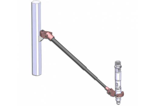 Reactie-arm van Doga - Products4Engineers - Productnieuws- en ...