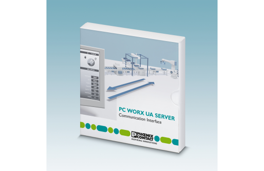 PC Worx UA-server - Products4Engineers - Productnieuws- en ...