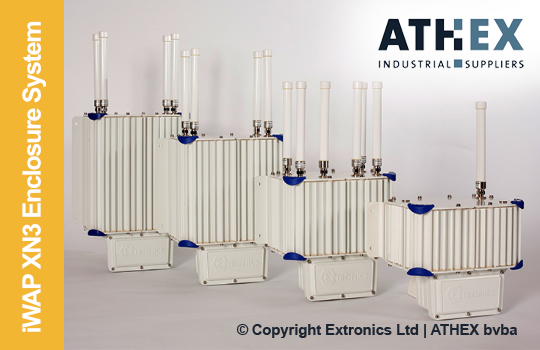 iWAP XN3 ATEX draadloze technologie - Products4Engineers ...