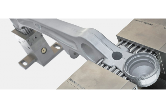 Matrix X-clamp 100 XXL klem- en spansysteem - Products4Engineers