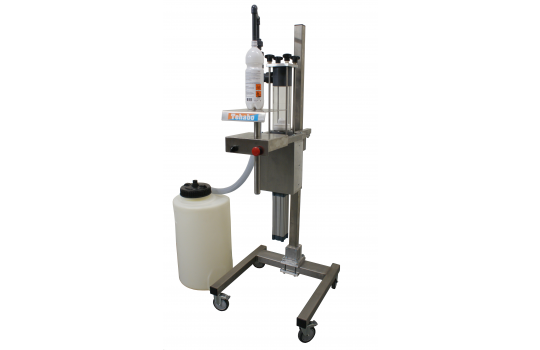 Afvulmachine - Products4Engineers