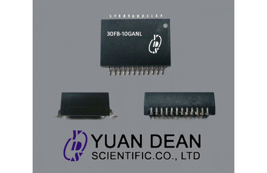 Vernieuwde 10GBASE-T LAN-interface - Products4Engineers