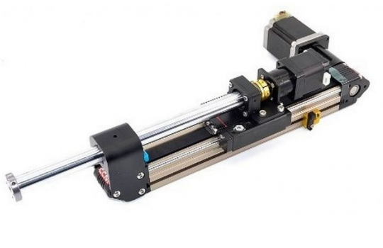 CCM z-phi actuator: lineaire en rotatie beweging - Products4Engineers ...