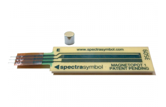 Membraan potentiometer - Products4Engineers - Productnieuws- en ...