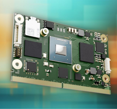 SMARC modules basis of NXP i.MX 95 processor series - Products4Engineers