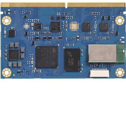 SmarCore STM32MP25x and i.Core STM32MP25x. modules - Products4Engineers