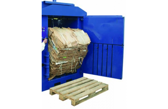 Balenpers 150kg - Products4Engineers - Productnieuws- en ...