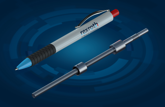 ZEM-E-S cillindrische enkelvoudige miniatuur moer - Products4Engineers