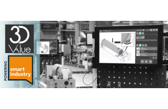 Digitale Werkinstructie Software - Products4Engineers - Productnieuws ...