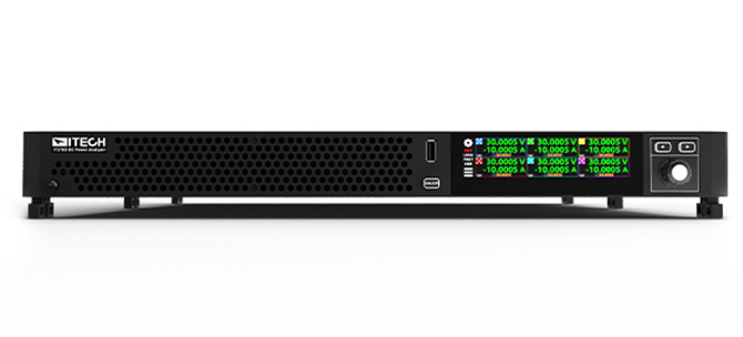 Itech IT2700 multi-channel modular power system - Products4Engineers