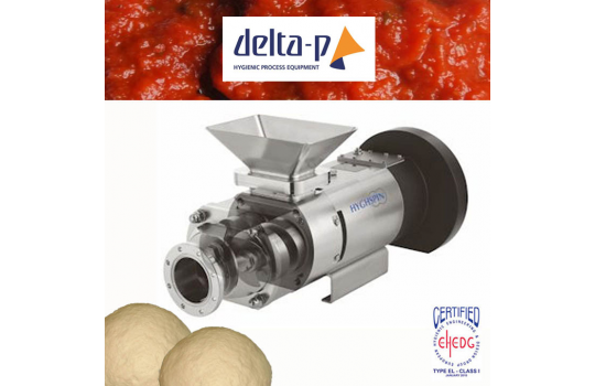 Hyghspin hopper inlet schroefspindelpomp - Products4Engineers ...