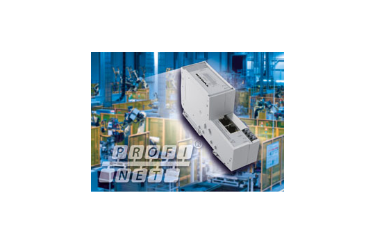 Profinet-IRT-Gateway - Products4Engineers - Productnieuws- en ...