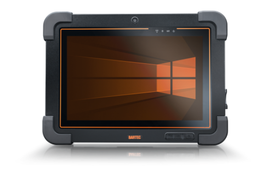 AGILE X IS industry tablet PC for use in Zone 1/Div 1 - Products4Engineers