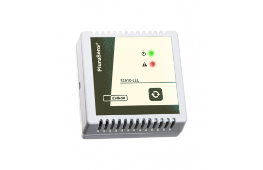 Evikon E2610-LEL detector brandbaar gas - Products4Engineers