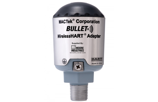 Draadloze HART adapter - Products4Engineers - Productnieuws- en ...