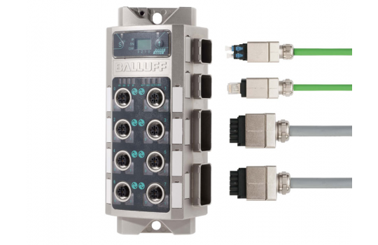 Push/pull IO-Link - Products4Engineers - Productnieuws- en oriëntatieplatform voor ...