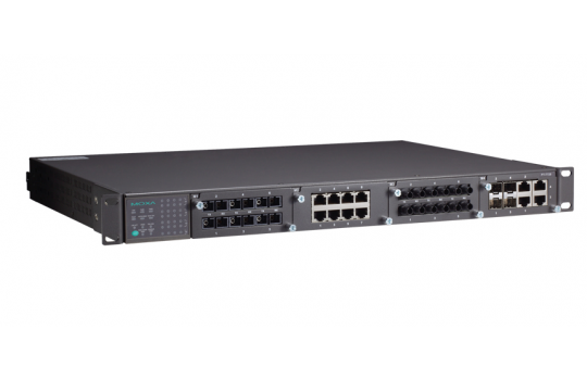 IEEE 1588v2 PTP Rackmount Ethernet Switch - Products4Engineers ...