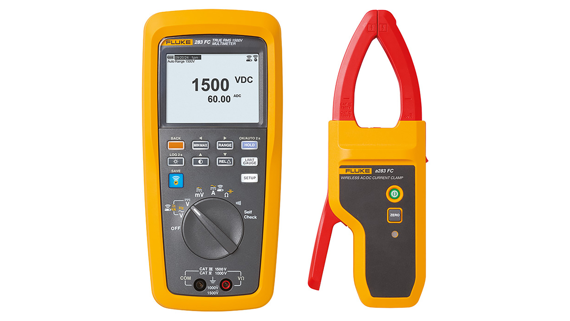 Fluke 283 FC - Products4Engineers