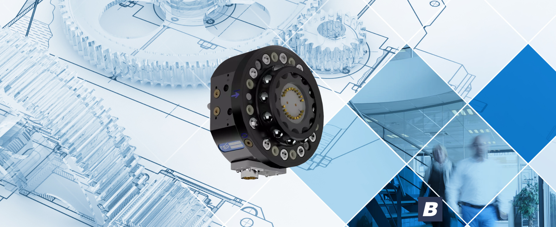 RSP tool changers - Products4Engineers