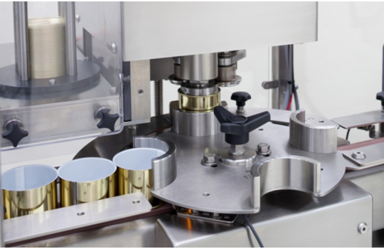 REDUPACK volautomatische blikkensluit-/felsmachine - Products4Engineers ...