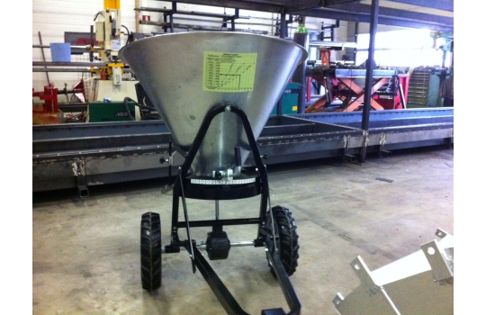 Strooier IS - Products4Engineers