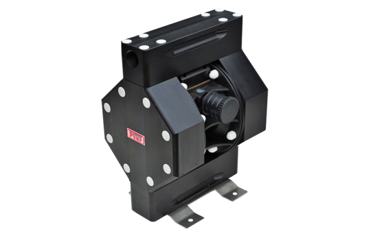 Luchtgedreven membraanpomp POM-C - Products4Engineers