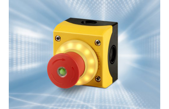 Noodstop-uit drukknop actuatoren - Products4Engineers